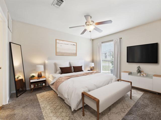 1 BR, 1 BA Apartment 8801 Cinnamon Creek Drive Unit 402, San Antonio, TX 78240