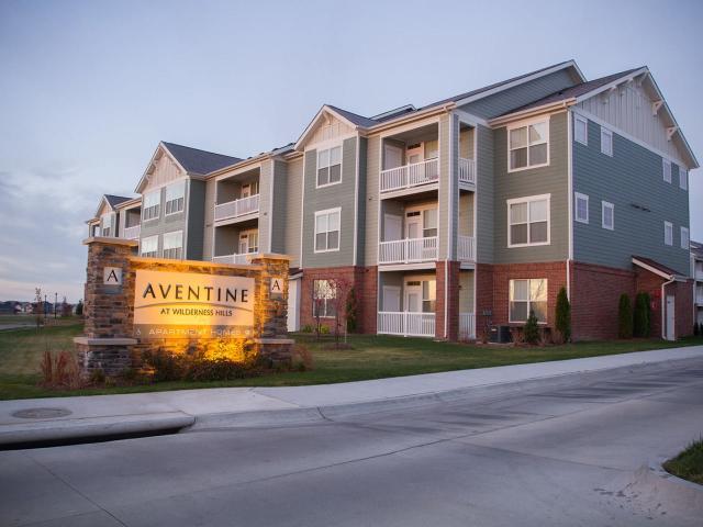 1 BR, 1 BA Apartment 8801 S 33rd St Unit 03 104, Lincoln, NE 68516