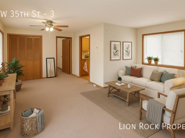 1 BR, 1 BA Apartment 8801 W 35th St, St. Louis Park, MN 55426
