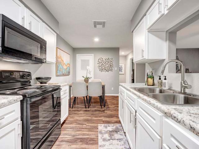 1 BR, 1 BA Apartment 8802 Cinnamon Creek Drive Unit 1112, San Antonio, TX 78240