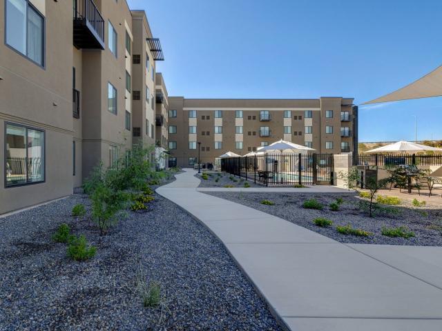1 BR, 1 BA Apartment 880 South Tucson Boulevard Unit One Bedroom One Bathroom with Balcony, Tucson, AZ 85713