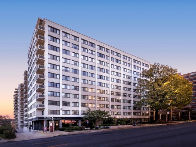 1 BR, 1 BA Apartment 8811 Colesville Road Unit 1117, Silver Spring, MD 20910
