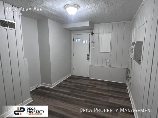 1 BR, 1 BA Apartment 8894 Alva Ave, Saint Louis, MO 63121