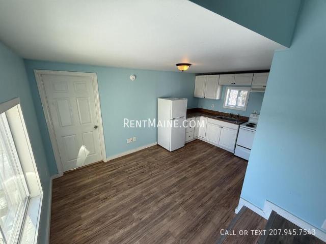 1 BR, 1 BA Apartment 88 Main Rd. Apt Milford, ME 04461