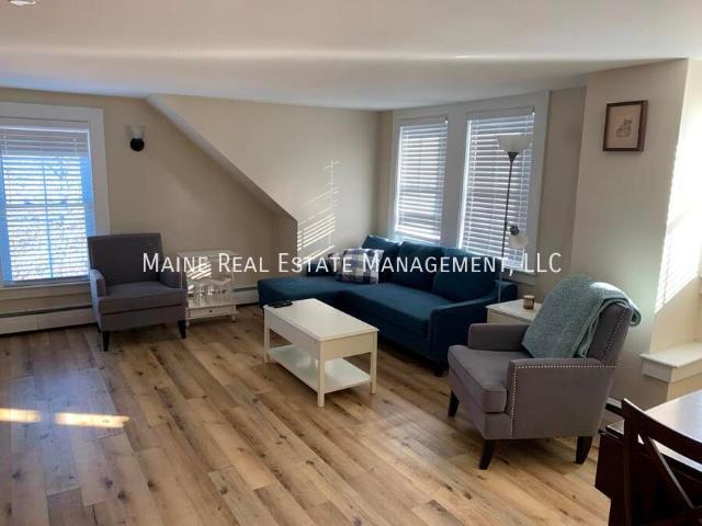 1 BR, 1 BA Apartment 88 Norfolk St. Apt Bangor, ME 04401