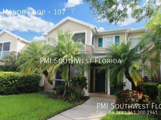 1 BR, 1 BA Apartment 8905 Manor Loop, Lakewood Ranch, FL 34202