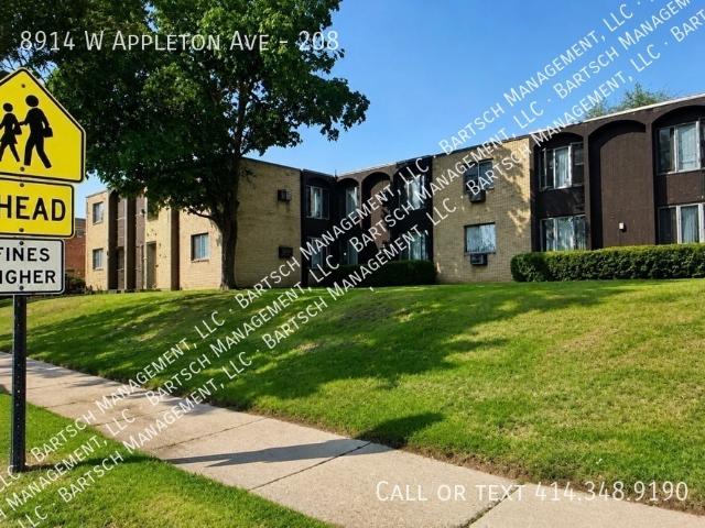 1 BR, 1 BA Apartment 8914 W Appleton Ave, Milwaukee, WI 53225