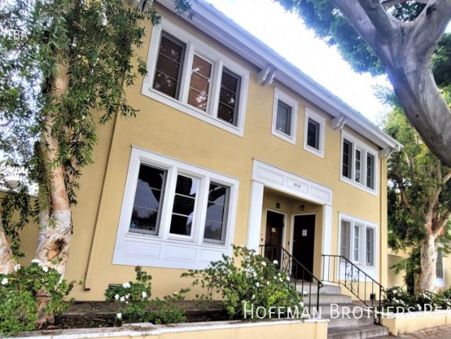 1 BR, 1 BA Apartment 8918 Burton Wy, Beverly Hills, CA 90211