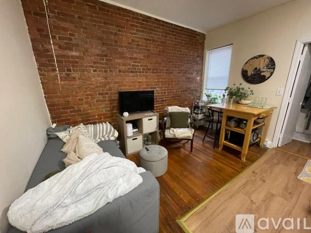 1 BR, 1 BA Apartment 892 Huntington Ave, Unit 3, Boston, MA 02115