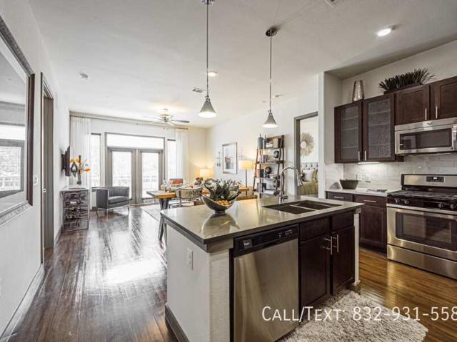 1 BR, 1 BA Apartment 898 Threadneedle St, Houston, TX 77079