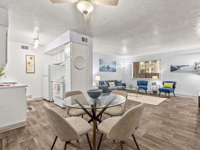 1 BR, 1 BA Apartment 8000 East Wrightstown Road Unit 0901, Tucson, AZ 85715