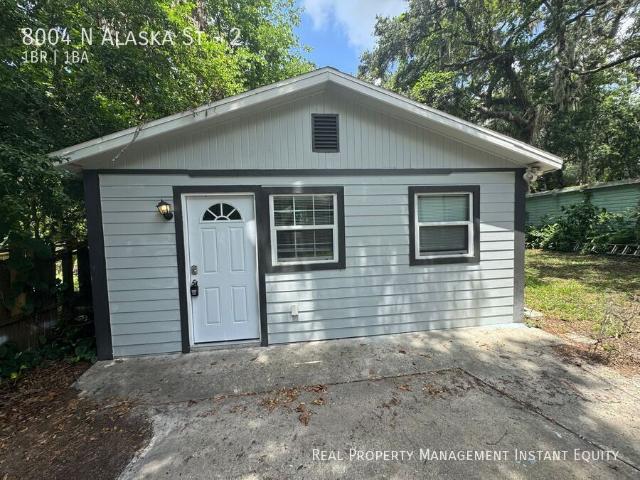1 BR, 1 BA Apartment 8004 N Alaska St, Tampa, FL 33604