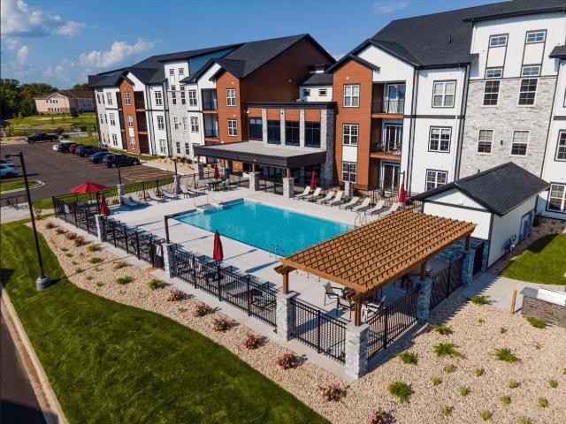 1 BR, 1 BA Apartment 800 Myrtle Way Unit 780 016, Janesville, WI 53545