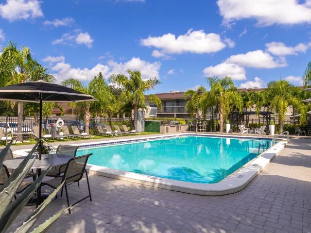 1 BR, 1 BA Apartment 800 Semoran Park Dr. Unit B 835, Winter Park, FL 32792
