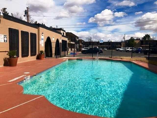 1 BR, 1 BA Apartment 8017 San Jose Road, El Paso, TX 79915