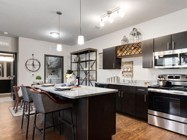 1 BR, 1 BA Apartment 801 5th Street Unit 203, Adams, MN 55909