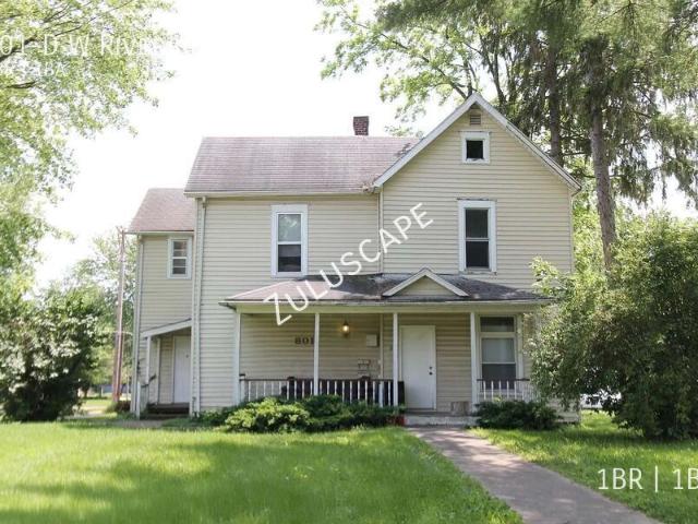 1 BR, 1 BA Apartment 801 D W Riverside Avenue, Muncie, IN 47303
