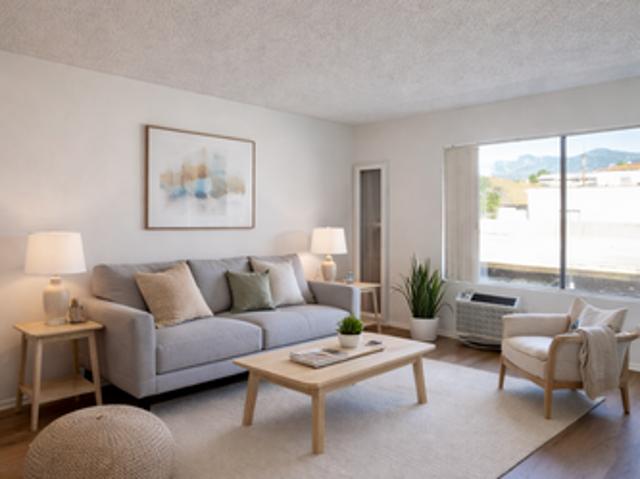 1 BR, 1 BA Apartment 801 E Palmer Ave, Unit 208, Glendale, CA 91205