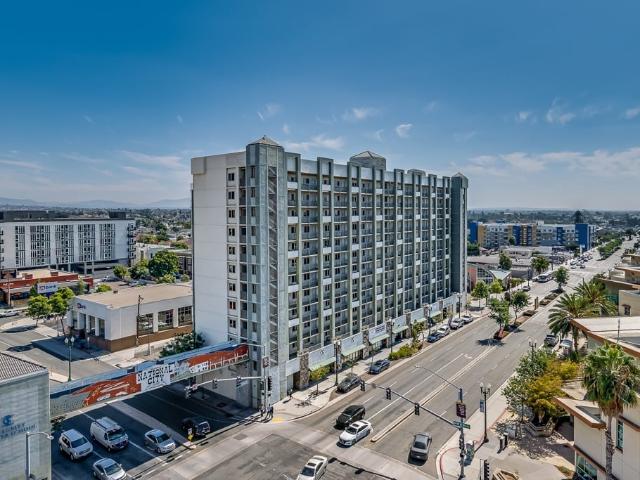1 BR, 1 BA Apartment 801 National City Boulevard Unit 0601, National City, CA 91950