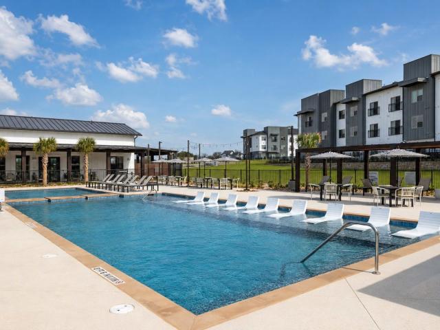 1 BR, 1 BA Apartment 801 Steel Timber Drive Unit 3104, Manchaca, TX 78652
