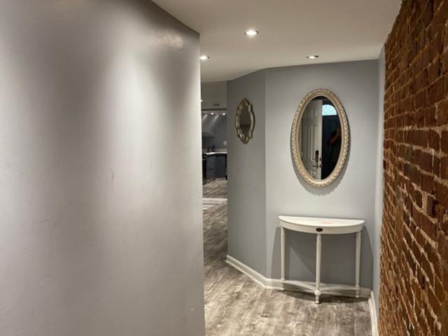 1 BR, 1 BA Apartment 802 North Broadway, Unit B, Baltimore, MD 21205