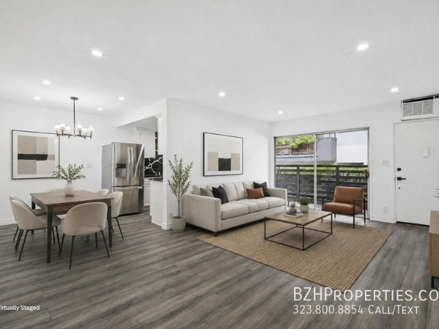 1 BR, 1 BA Apartment 807 N Alfred St, Los Angeles, CA 90069