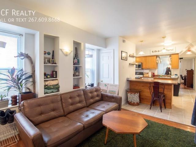 1 BR, 1 BA Apartment 807 N Franklin Street, Philadelphia, PA 19123