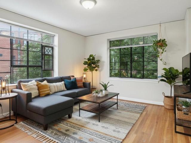 1 BR, 1 BA Apartment 804 West Morgan Street Unit J J1B, Raleigh, NC 27603