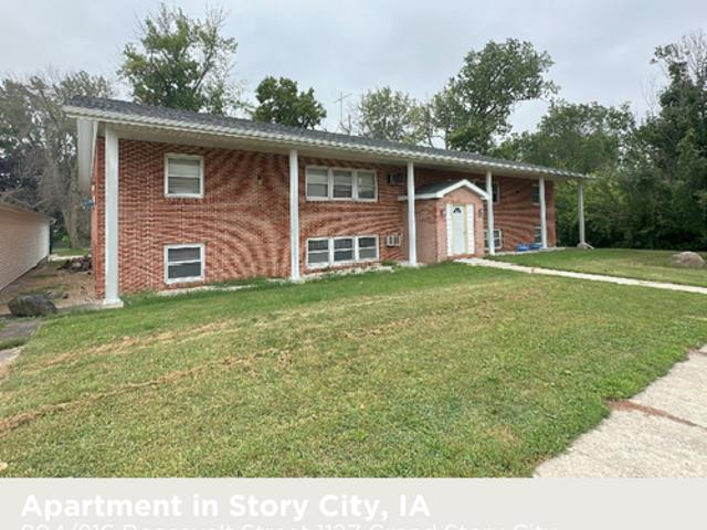 1 BR, 1 BA Apartment 804 Roosevelt St, Unit #1, Story City, IA 50248