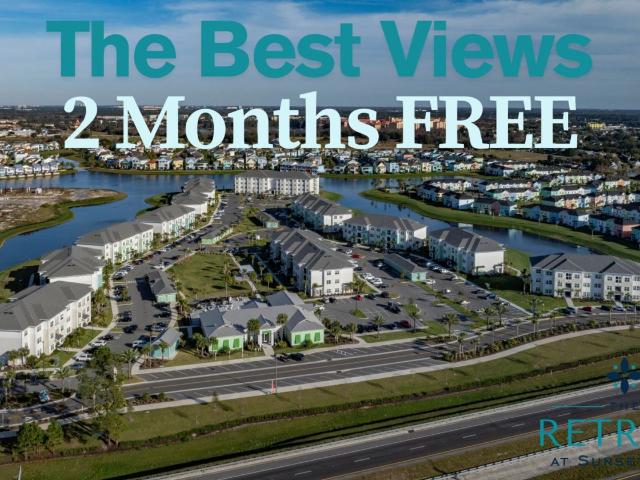 1 BR, 1 BA Apartment 8050 Fins Up Circle Unit 204, Kissimmee, FL 34747