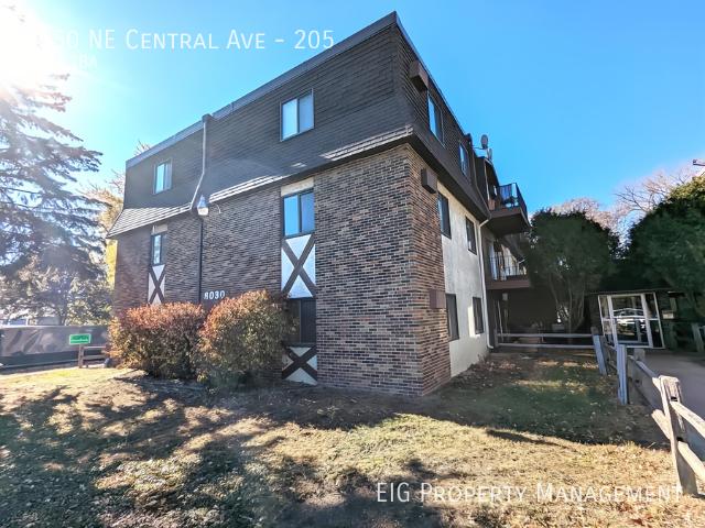 1 BR, 1 BA Apartment 8050 NE Central Ave, Spring Lake Park, MN 55432