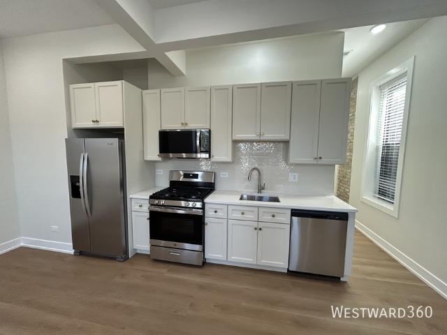 1 BR, 1 BA Apartment 805 W Weed St, Chicago, IL 60642