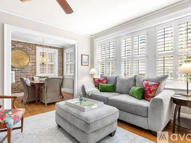 1 BR, 1 BA Apartment 805 Whitaker St, Unit 7, Savannah, GA 31401