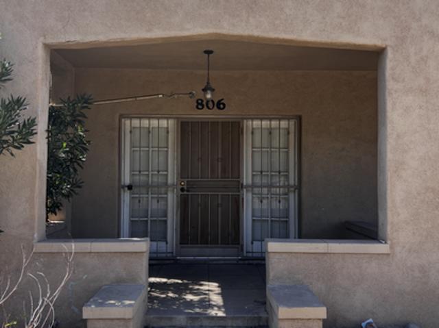 1 BR, 1 BA Apartment 806 E 6th St, Tucson, AZ 85719