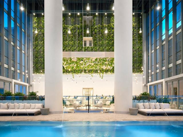 1 BR, 1 BA Apartment 808 S Michigan Avenue Unit 2506, Chicago, IL 60605
