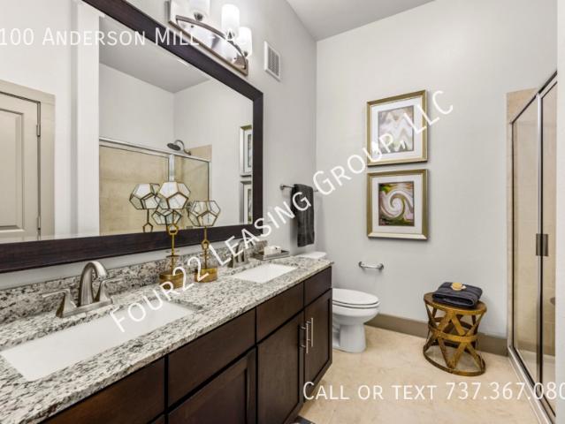 1 BR, 1 BA Apartment 8100 Anderson Mill, Austin, TX 78729