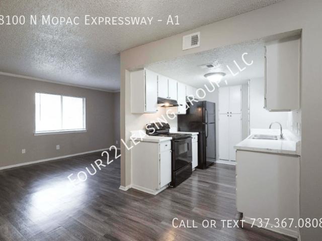 1 BR, 1 BA Apartment 8100 N Mopac Expressway, Austin, TX 78759
