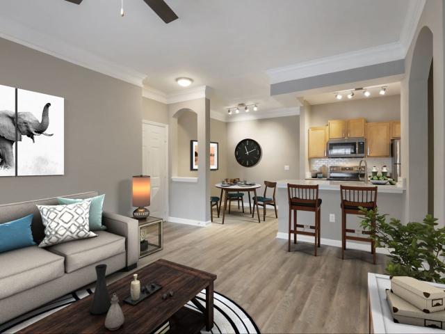 1 BR, 1 BA Apartment 8101 Champions Circle Unit 07308, Davenport, FL 33896