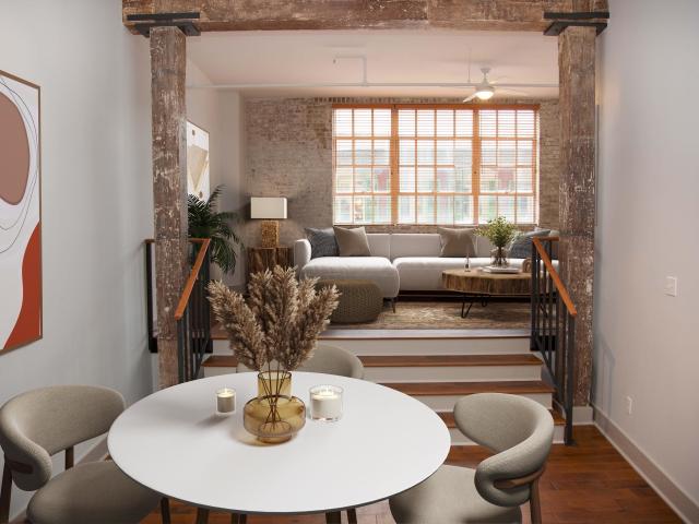 1 BR, 1 BA Apartment 810 Bienville Street Unit 231, New Orleans, LA 70112
