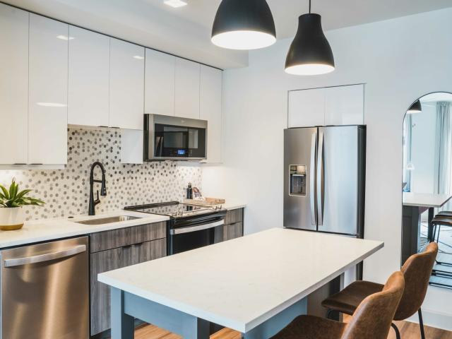 1 BR, 1 BA Apartment 810 Division Street Unit 616, Nashville, TN 37203