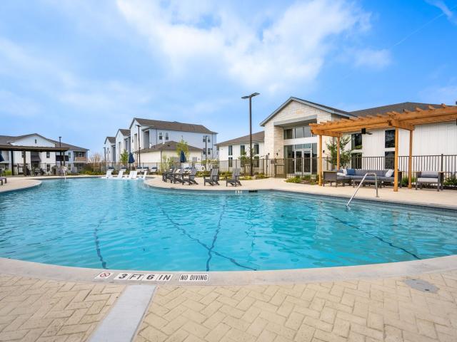 1 BR, 1 BA Apartment 8110 Blue Goose Rd Unit 5108, Manor, TX 78653