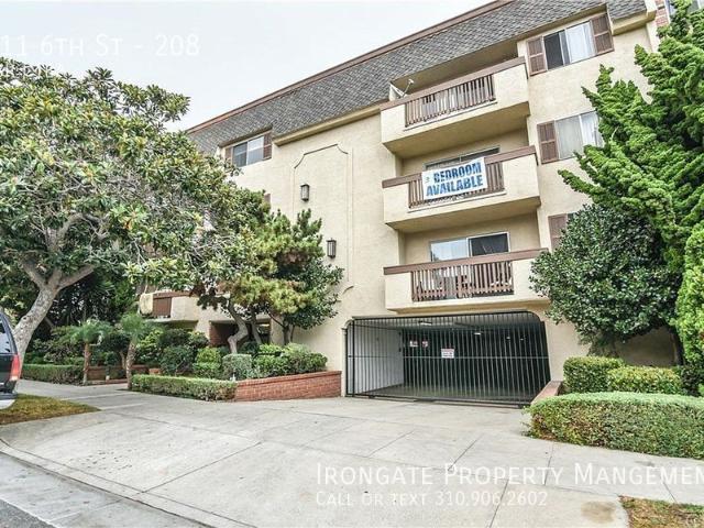 1 BR, 1 BA Apartment 811 6th St, Santa Monica, CA 90403