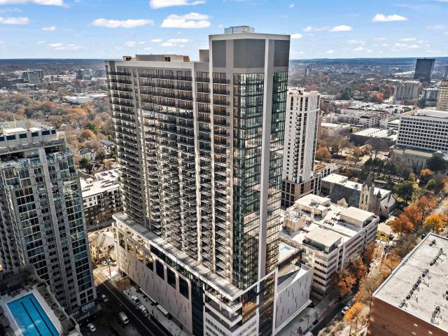 1 BR, 1 BA Apartment 811 Peachtree Street Northeast Unit 3103, Atlanta, GA 30308