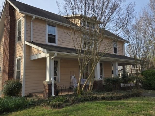 1 BR, 1 BA Apartment 812 West St, Winston Salem, NC 27101