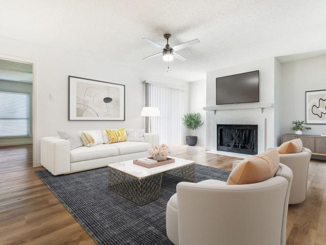 1 BR, 1 BA Apartment 812 Cooper Square Circle Unit 120, Arlington, TX 76013