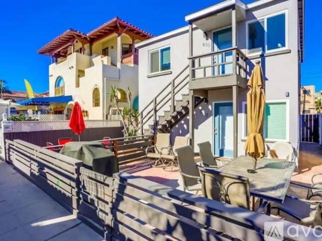 1 BR, 1 BA Apartment 812 Island Ct, Unit 812, San Diego, CA 92109