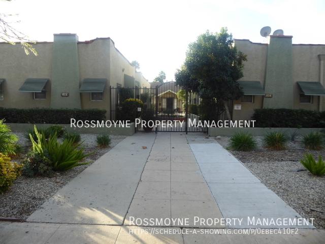 1 BR, 1 BA Apartment 812 Raleigh St, Glendale, CA 91205