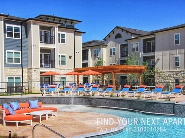 1 BR, 1 BA Apartment 8136 Shin Oak Dr, Live Oak, TX 78233