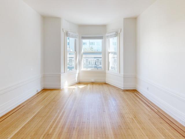 1 BR, 1 BA Apartment 814 California Street Unit 16, San Francisco, CA 94108
