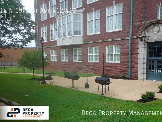 1 BR, 1 BA Apartment 814 N 19th St Apt 412 412, Saint Louis, MO 63106